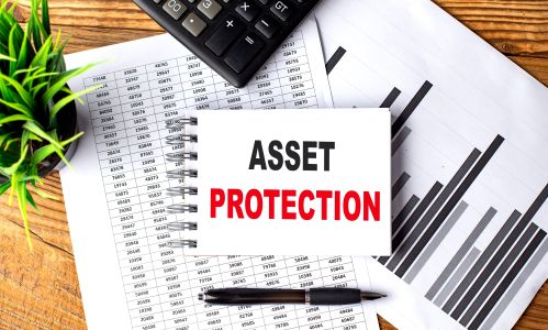 Top Five Asset Protection Strategies